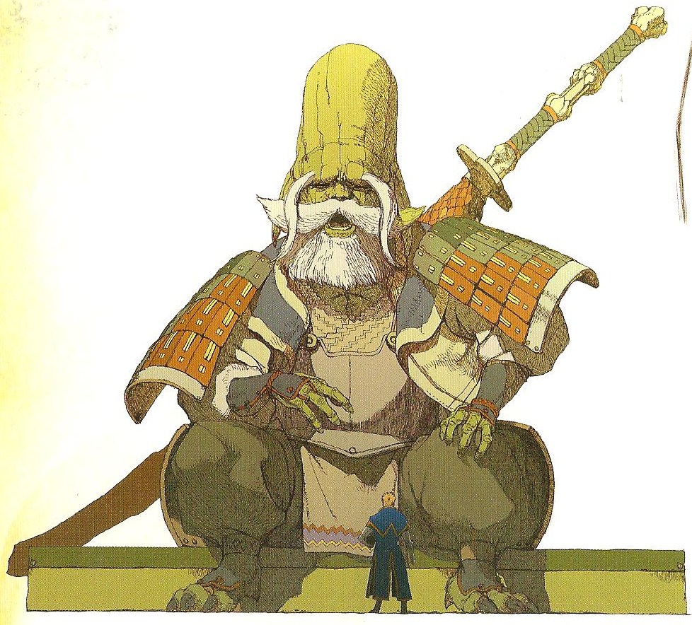 Guild Masters | Monster Hunter Wiki | Fandom