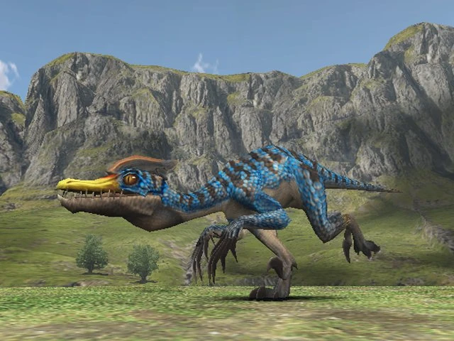 Velociprey | Monster Hunter Wiki | Fandom