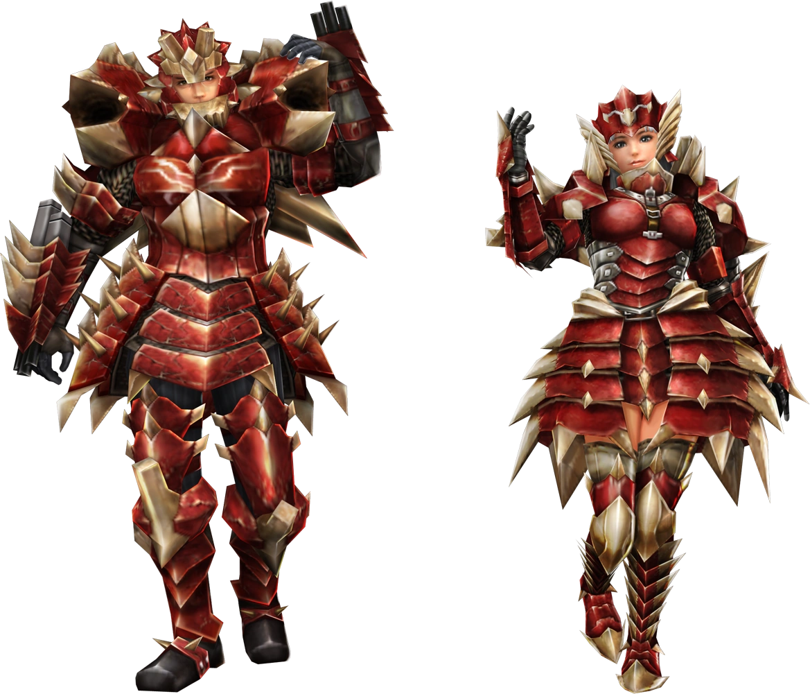 Odibatorasu Equipment | Monster Hunter Wiki | Fandom