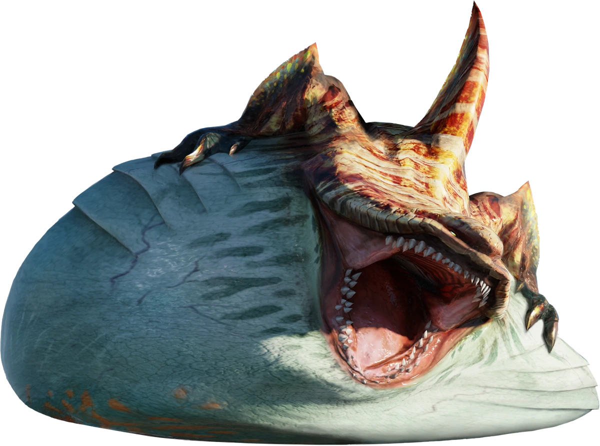 Tigerstripe Zamtrios | Monster Hunter Wiki | Fandom