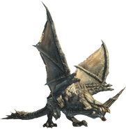 White Monoblos Photo Gallery | Monster Hunter Wiki | Fandom