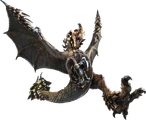 Flying Wyvern | Monster Hunter Wiki | Fandom