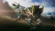 Magnamalo Photo Gallery | Monster Hunter Wiki | Fandom