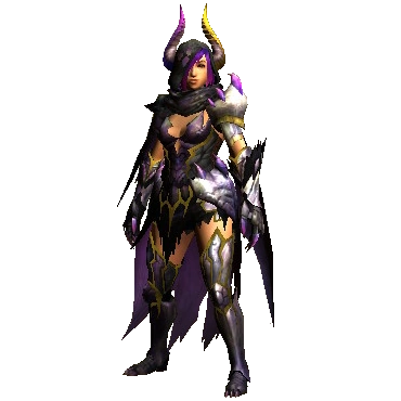 Nephilim Armor (Gunner) (MHGU) | Monster Hunter Wiki | Fandom