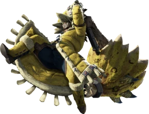 Ludroth and Royal Ludroth Equipment | Monster Hunter Wiki | Fandom