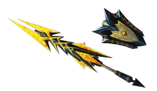 Voltaic Works (MHGU) | Monster Hunter Wiki | Fandom