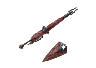 R. Khezu Gunlance I (MHO) | Monster Hunter Wiki | Fandom