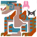 Sweet Tooth Tigrex Photo Gallery | Monster Hunter Wiki | Fandom