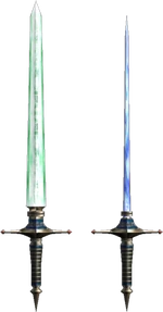 Guild Knight Sabers (MHF1) | Monster Hunter Wiki | Fandom
