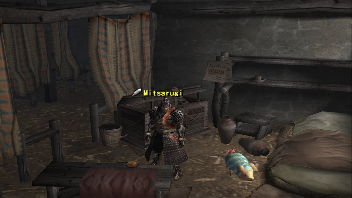 Rooms | Monster Hunter Wiki | Fandom