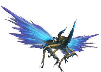 Lightenna | Monster Hunter Wiki | Fandom