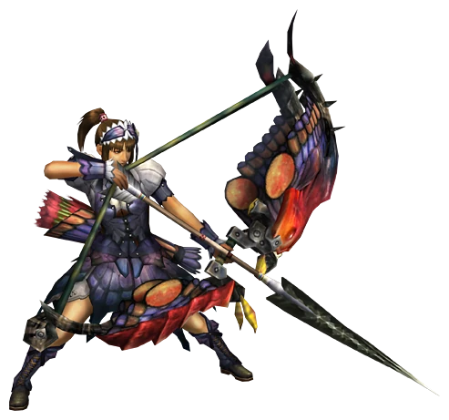 Bnahabra Экипировка | Monster Hunter вики | Fandom