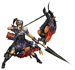 Bnahabra Equipment | Monster Hunter Wiki | Fandom