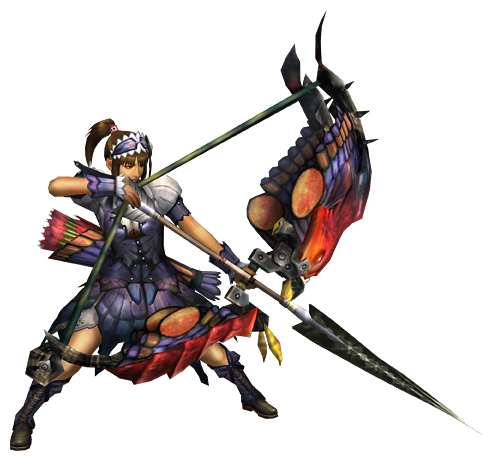 Bnahabra Equipment | Monster Hunter Wiki | Fandom