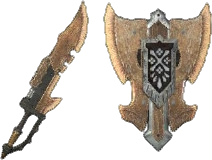 Bone Blade I (CB) (MHRise) | Monster Hunter Wiki | Fandom