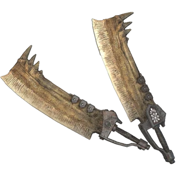 Wild Hatchets (MHRise) | Monster Hunter Wiki | Fandom