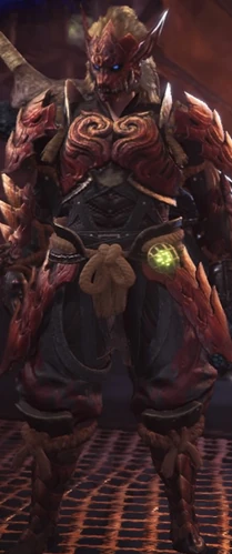 Odogaron β Armor (MHW) | Monster Hunter Wiki | Fandom