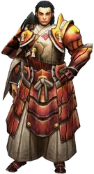 Dah'ren Mohran Equipment | Monster Hunter Wiki | Fandom
