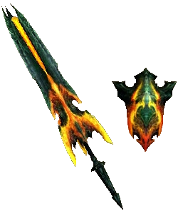 Lightbreak Lance (MHGU) | Monster Hunter Wiki | Fandom