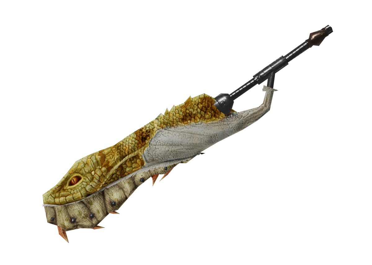 Genprey and Gendrome Equipment | Monster Hunter Wiki | Fandom