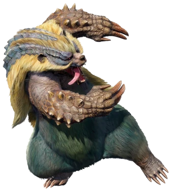 Arzuros | Monster Hunter Wiki | Fandom
