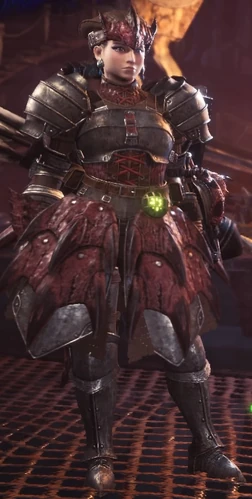 Rath Heart β Armor (MHW) | Monster Hunter Wiki | Fandom