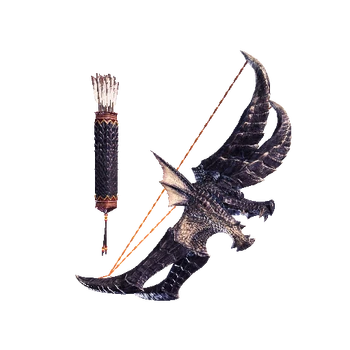 Bow of Vice & Violence (MHWI) | Monster Hunter Wiki | Fandom