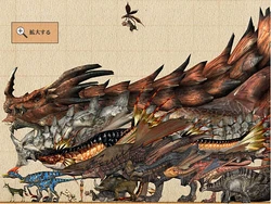 Monster Size Chart Dnd