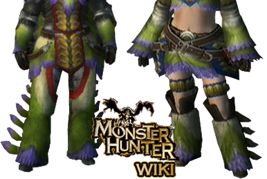 Mh3u Gobul Armor