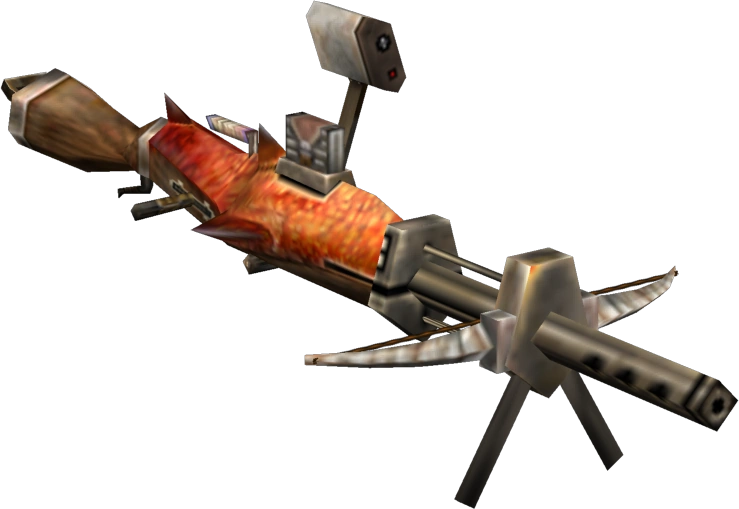 Lao-Shan Lung Cannon | Monster Hunter Wiki | Fandom