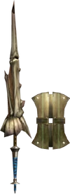Basarios Venom Spear | Monster Hunter Wiki | Fandom