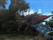 Purple Gypceros Photo Gallery | Monster Hunter Wiki | Fandom