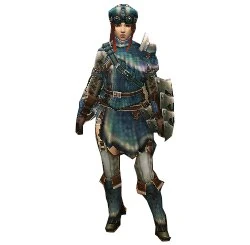 Baggi Armor (Gunner) | Monster Hunter Wiki | Fandom