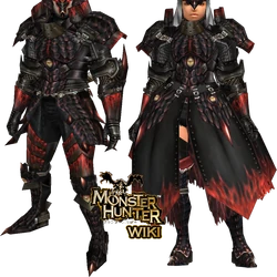 Monster Hunter Freedom Unite Armor