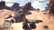 Barroth/Monster Hunter World | Monster Hunter Wiki | Fandom