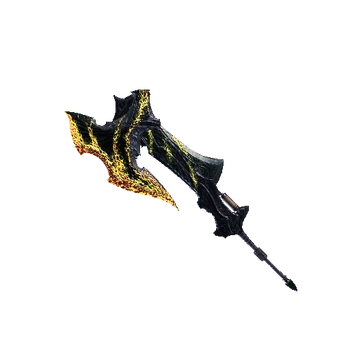 Lightbreak Axe (MHWI) | Monster Hunter Wiki | Fandom