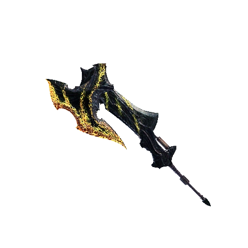 Lightbreak Axe (MHWI) | Monster Hunter Wiki | Fandom