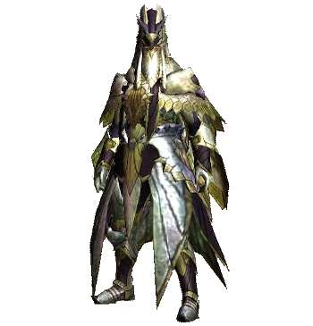 Arc Armor (Gunner) (MHGU) | Monster Hunter Wiki | Fandom