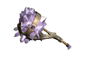 Crystal Hammer (MHGU) | Monster Hunter Wiki | Fandom