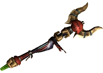 Behemoth's Cudgel (MHGU) | Monster Hunter Wiki | Fandom