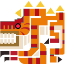 Flame Tigrex Photo Gallery | Monster Hunter Wiki | Fandom