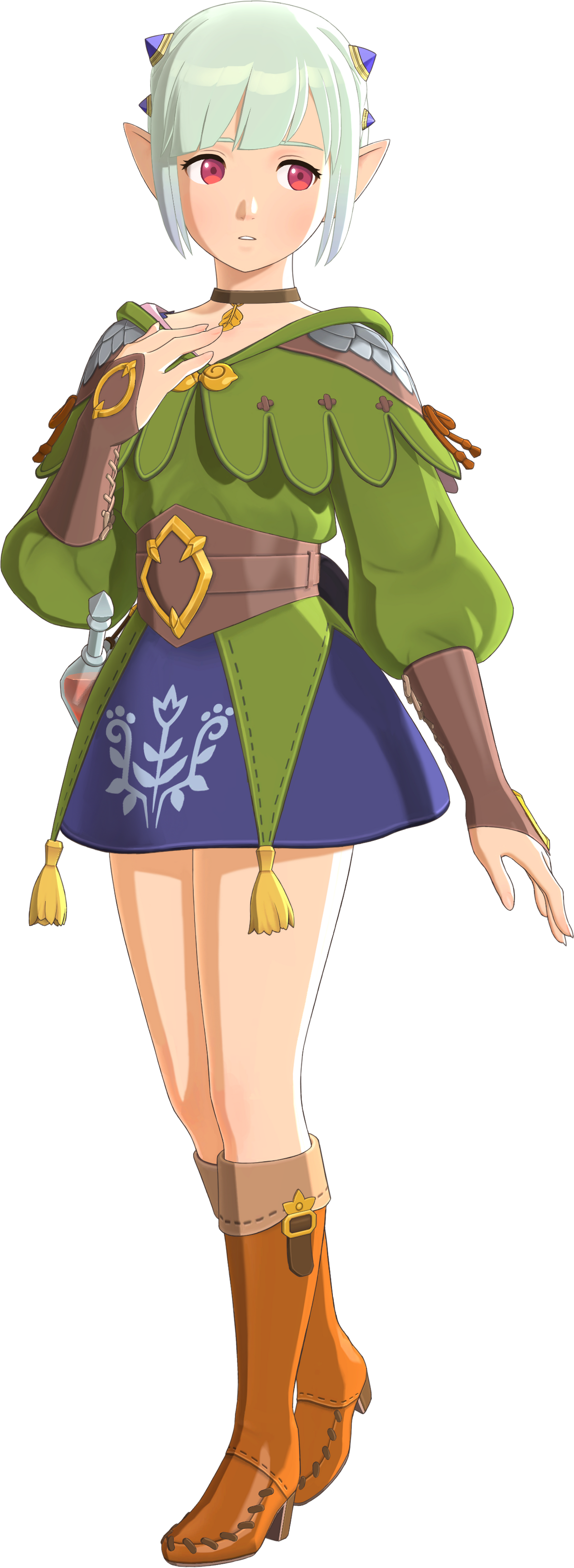 Ena | Monster Hunter Wiki | Fandom