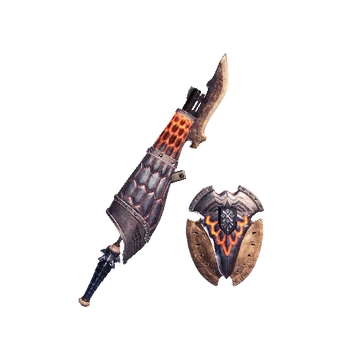 Bazel Buster II (MHW) | Monster Hunter Wiki | Fandom