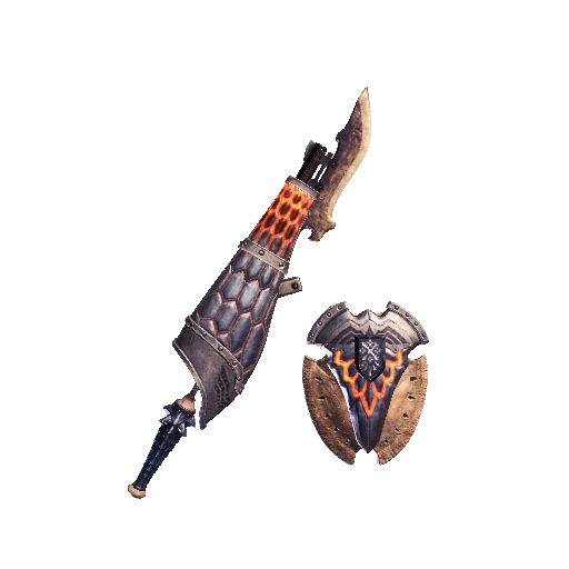 Bazel Buster II (MHW) | Monster Hunter Wiki | Fandom