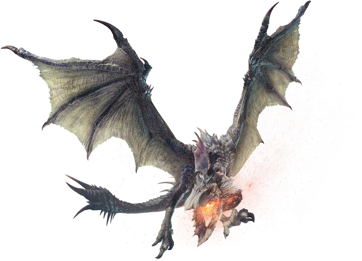 Scarred Yian Garuga | Monster Hunter Wiki | Fandom