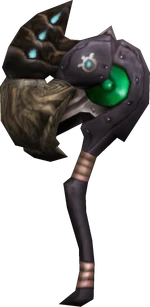 Purple Mace | Monster Hunter Wiki | Fandom