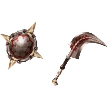 Assassin's Dagger (MHG) | Monster Hunter Wiki | Fandom