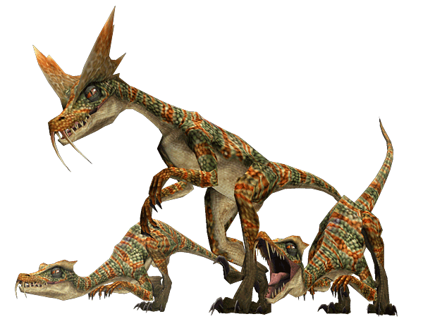 Gendrome Photo Gallery | Monster Hunter Wiki | Fandom