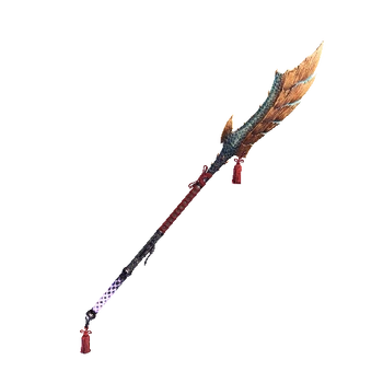 Royal Bolt Scepter (MHWI) | Monster Hunter Wiki | Fandom