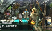 Bherna | Monster Hunter Wiki | Fandom